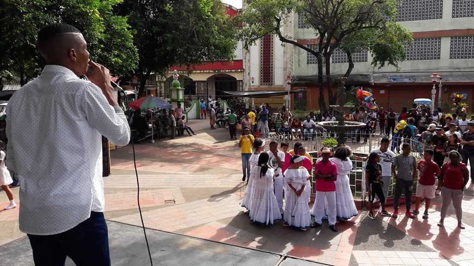 ASÍ CULMINA EL ANTEPENÚLTIMO DÍA DE SEMANA POR LA PAZ – DIÓCESIS DE TUMACO